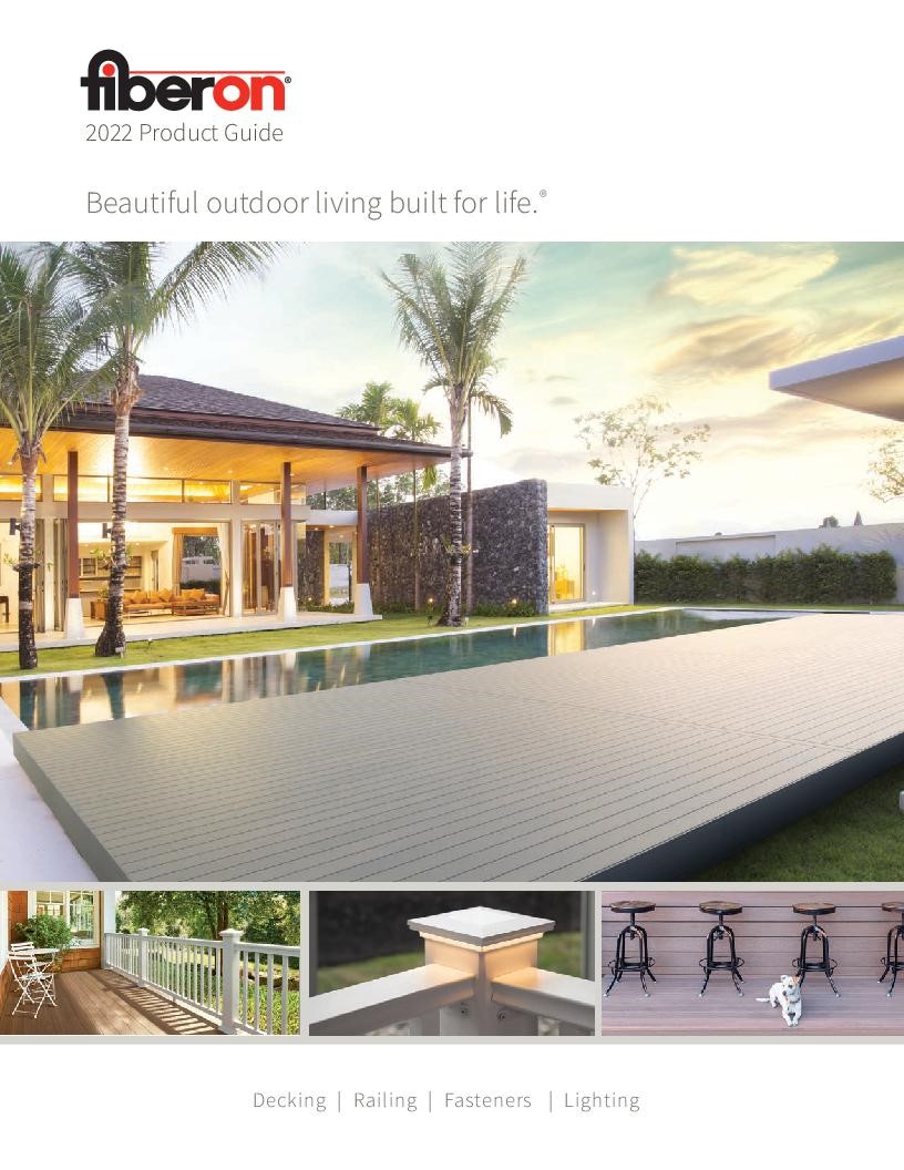 Decking | OrePac Building Products