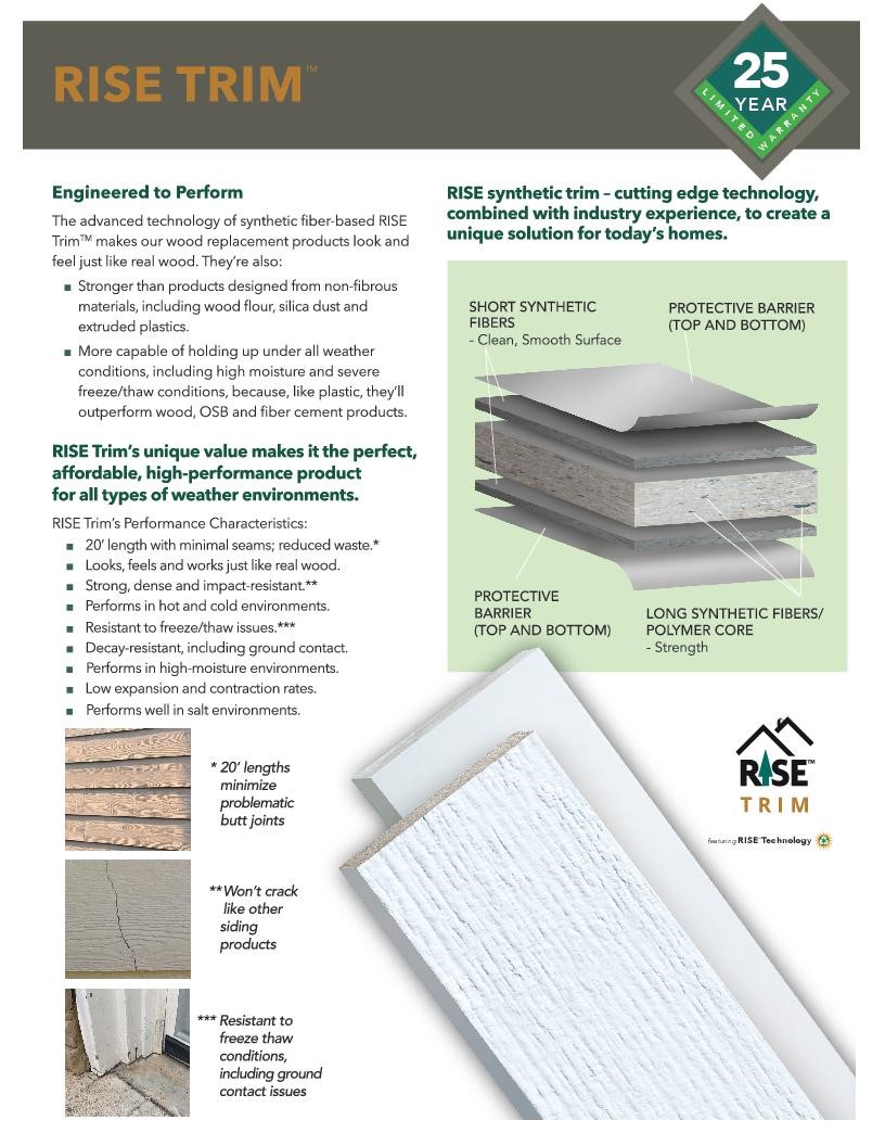 Moulding & Millwork | OrePac Building Products